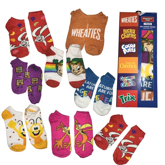 General Mills | Underwear & Socks | Nwt Limited Edition General Mills ...